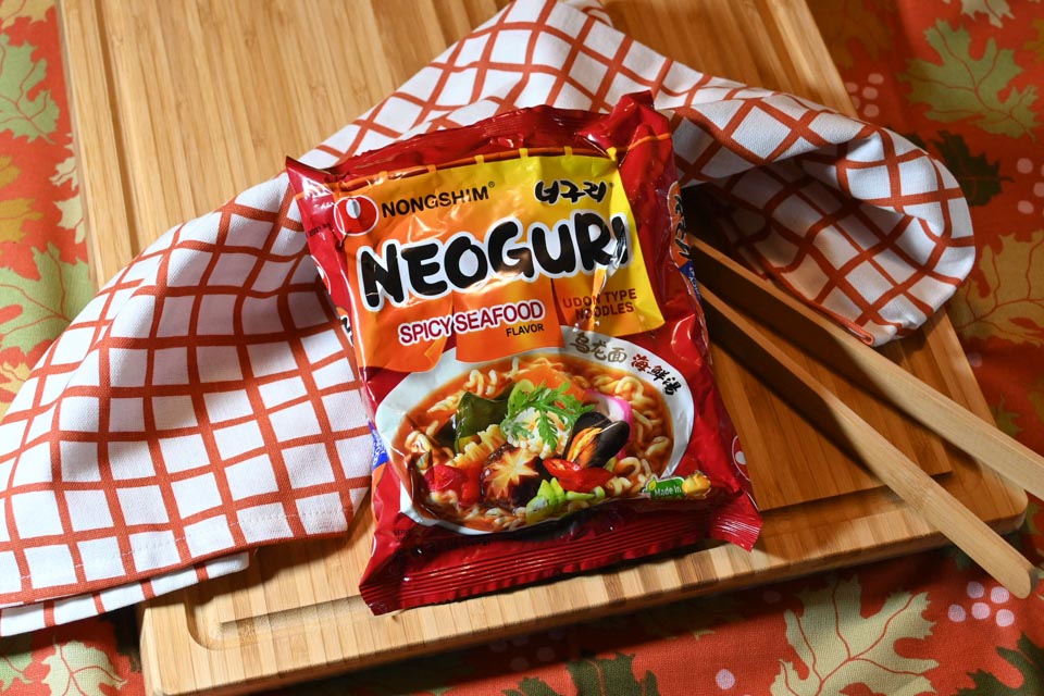 Neoguri Noodles Recipe: A Spicy and Flavorful Delight – The Yummy Brand