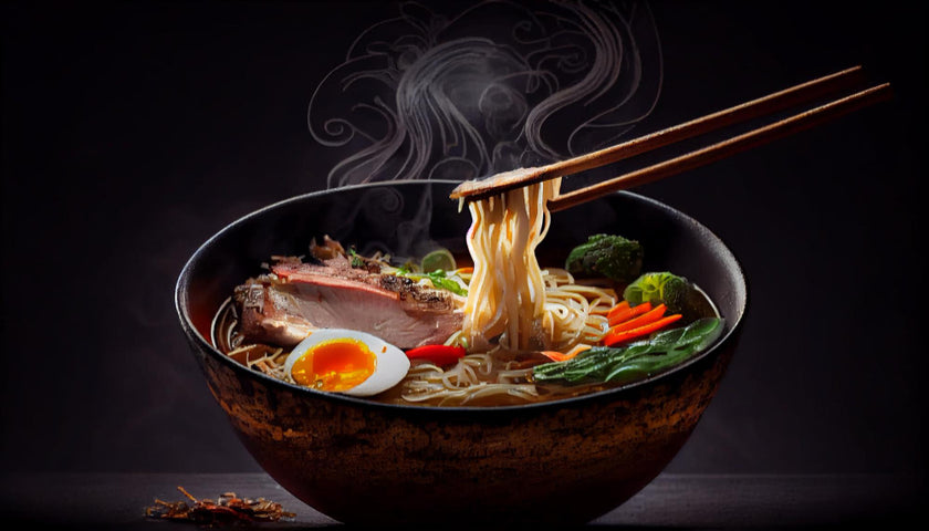 The Art of Ramyeon: Unraveling the Secrets of Authentic Korean Noodle ...