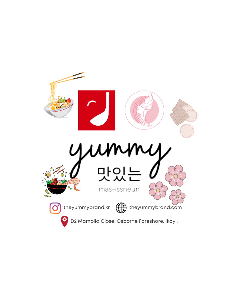 Featured – The Yummy Brand