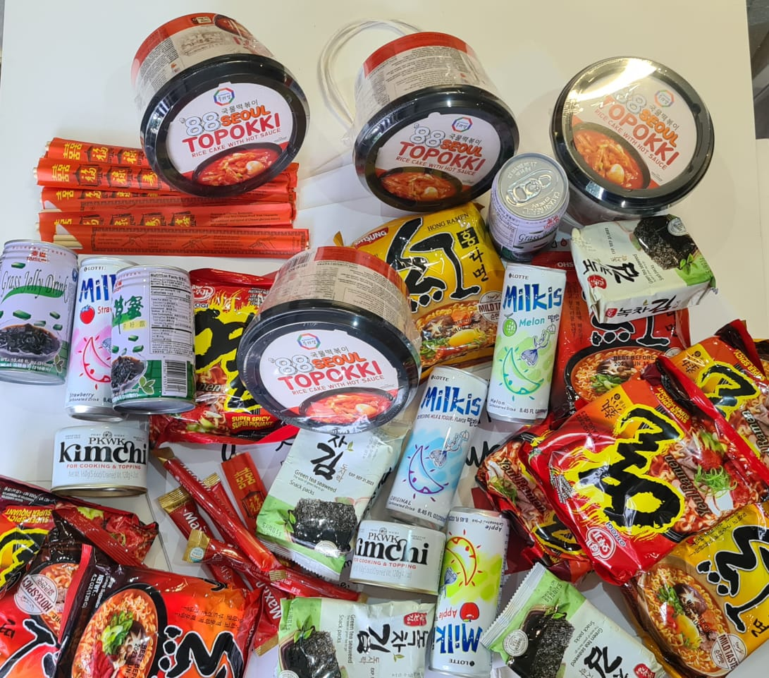 Yummy Food – The Yummy Brand