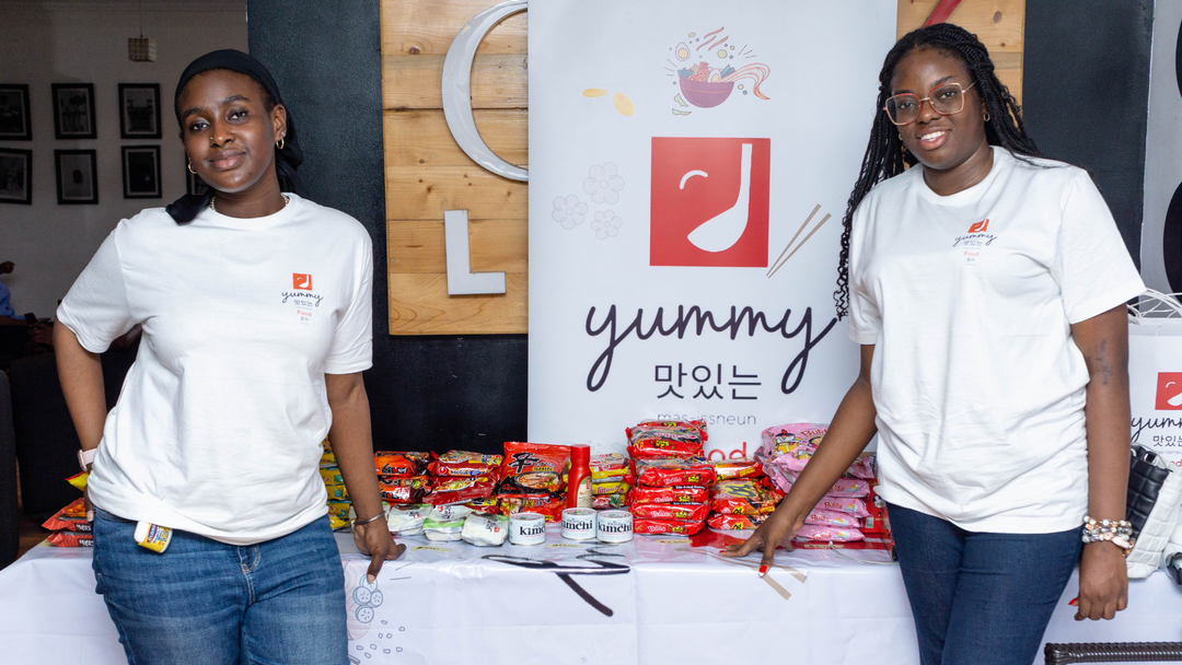The Yummy Brand – The Yummy Brand